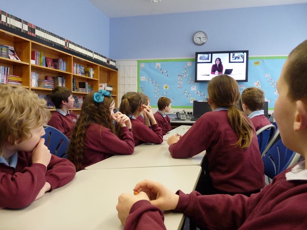 Smart classroom solution - One Telecommunications